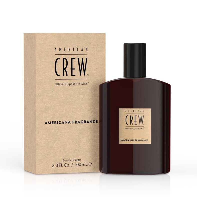 American Crew NINE Fragrance 75 ml - The Barber Company